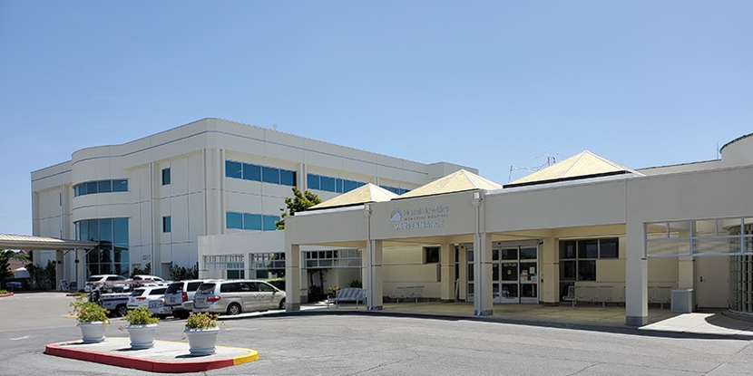 Hazel Hawkins Hospital | Healthcare Services in Hollister