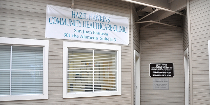 Locations | Healthcare Services in Hollister
