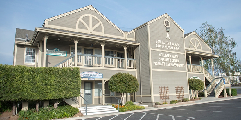 Locations | Healthcare Services in Hollister