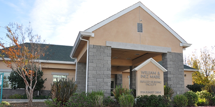 William & Inez Mabie Skilled Nursing Facility | Healthcare Services in ...